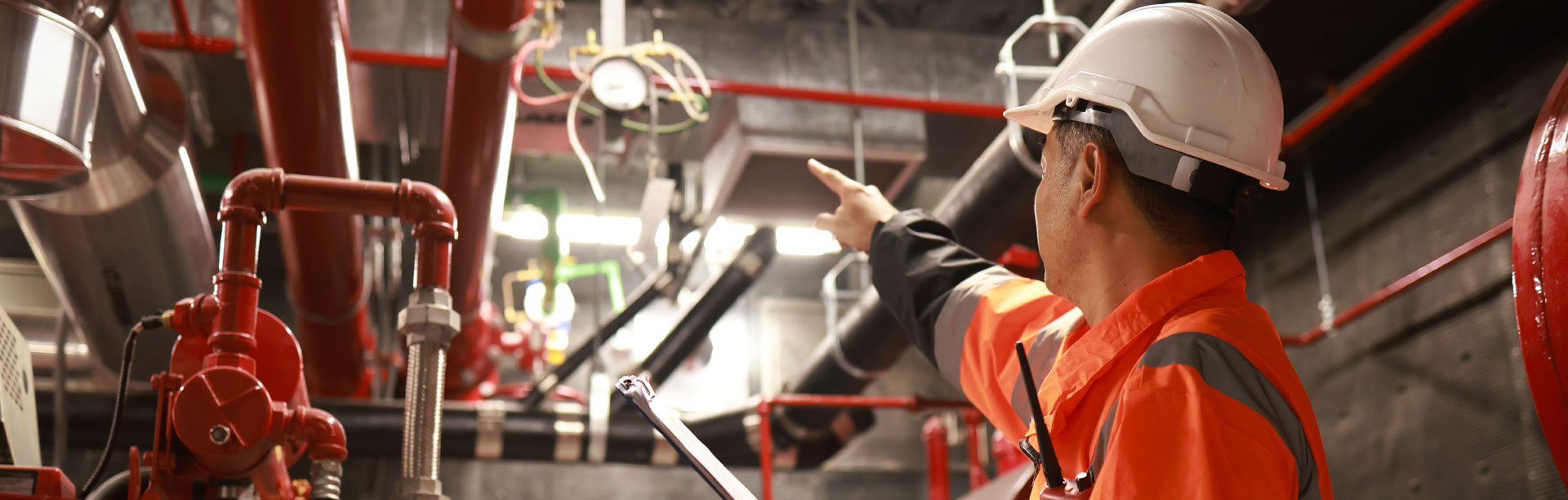 Fire Alarm Inspections Houston TX | NFPA 72 Certified